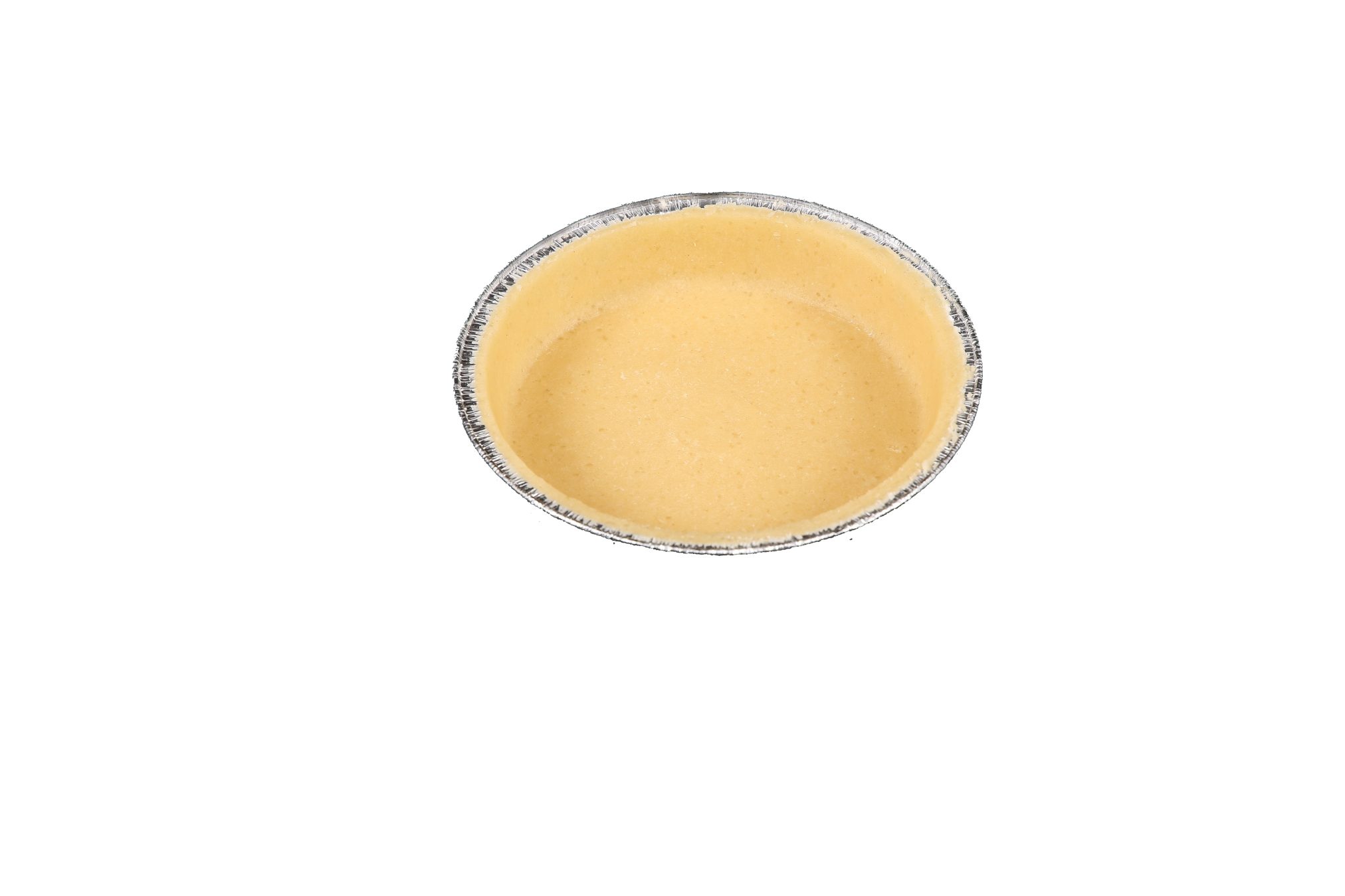 FOND TARTELETTE DIAMETRE 9CM 39GX250 PRET A CUIRE - Boulangerie Yong